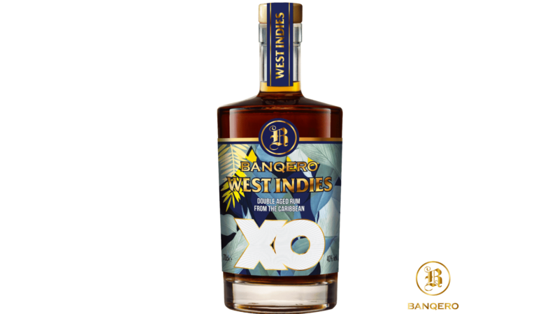 Swiss Premium Rum - BANQERO